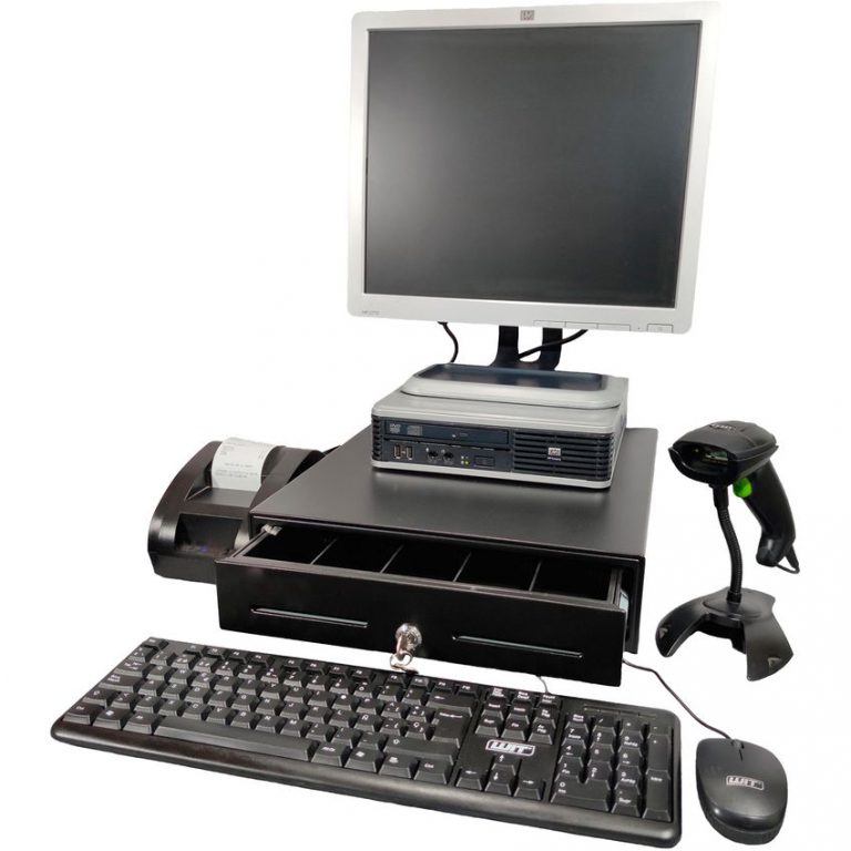 MasterPOS – Software y Equipos para Puntos de Venta