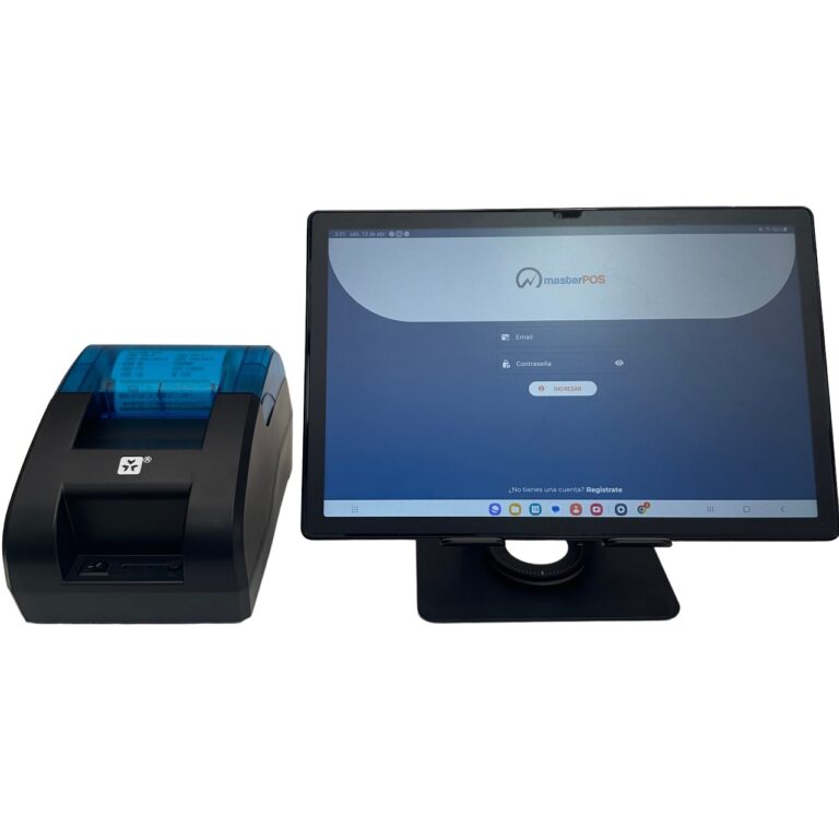 Combos POS – MasterPOS