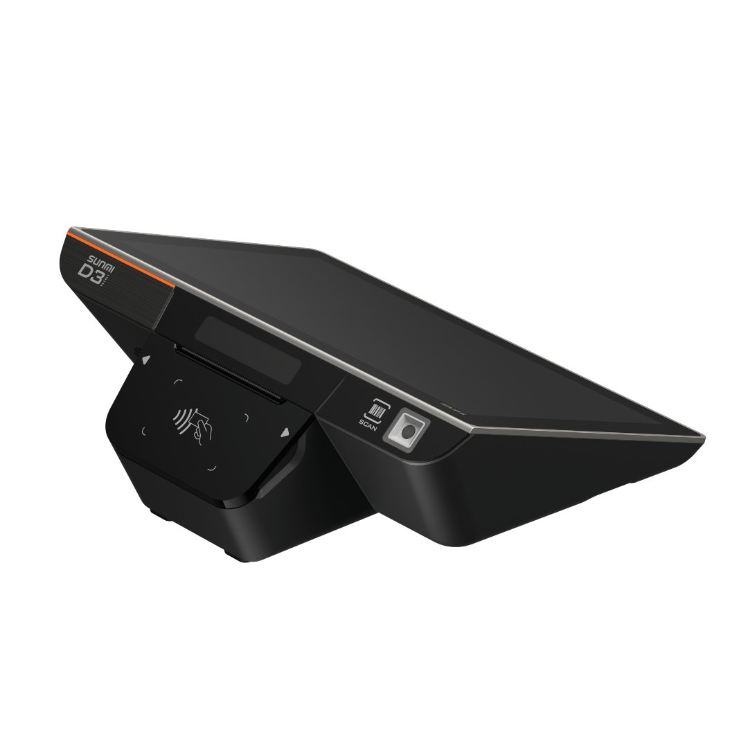 Terminal Android D3 Mini – MasterPOS